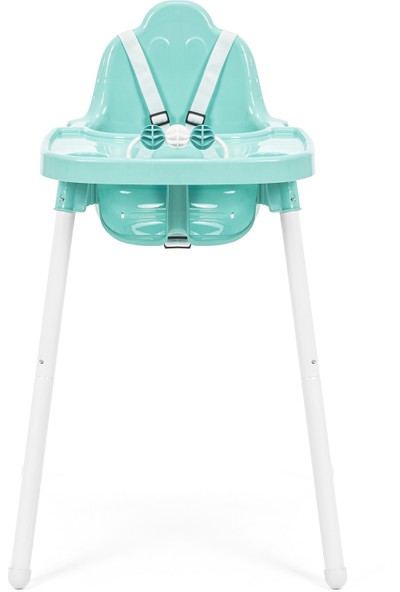 Wellgro Feed Me Oyuncaklı Mint Mama Sandalyesi Wellgro Feed Me Oyuncaklı Mint Mama Sandalyesi