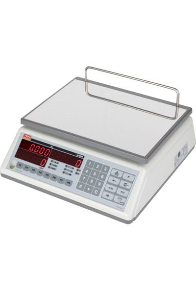 Tem Ns Sayıcı Terazisi 15 kg x 0,5 gr