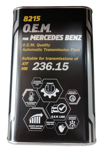 Mannol Otomatik Şanzıman Yağı 1 Lt Mannol Otomatik Şanzıman Yağı 1 Lt