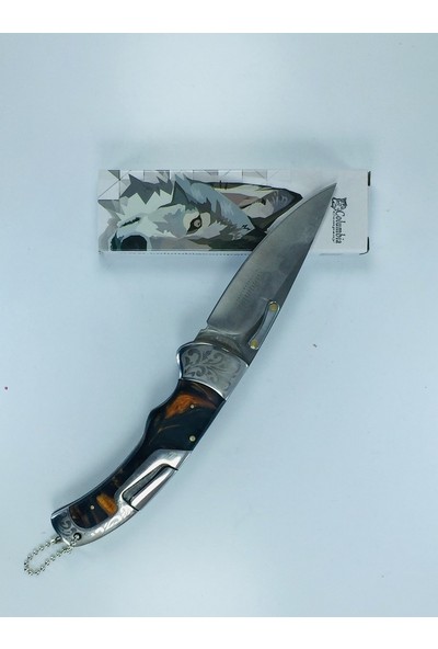 Columbia A3950B Çakı