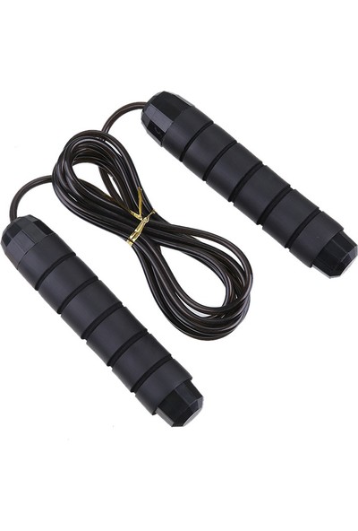 Lrsmile Yetişkin Çelik Tel Spor Atlama İpi (Yurt Dışından) Lrsmile Yetişkin Çelik Tel Spor Atlama İpi (Yurt Dışından)