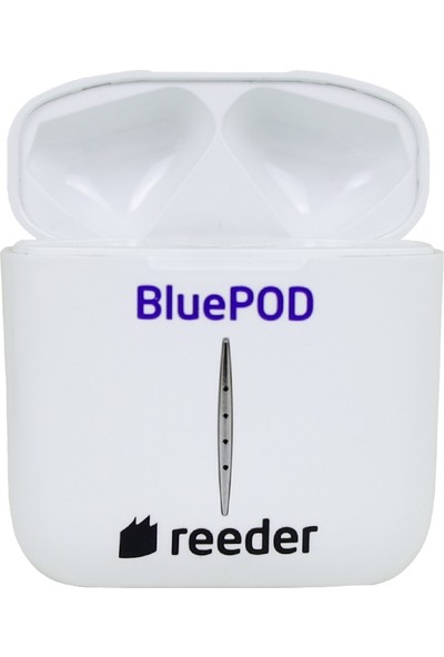 Reeder Bluepod Kablosuz Kulaklık
