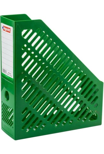 Bigpoint Plastik Kutu Klasör Magazinlik