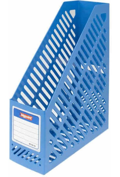 Bigpoint Plastik Kutu Klasör Magazinlik