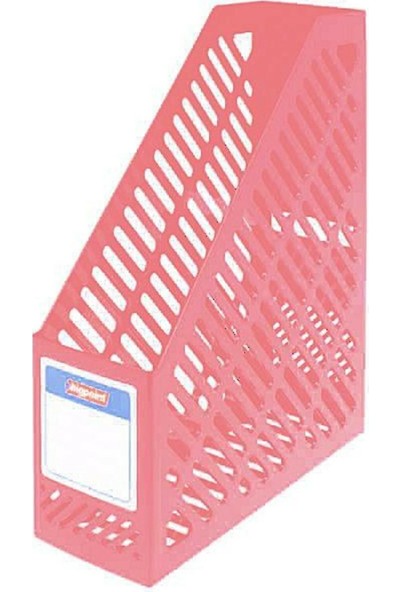 Bigpoint Plastik Kutu Klasör Magazinlik