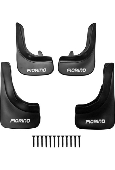 RE&AR Tuning Fiat Fiorino Paçalık 4'lü Ön / Arka Takım RE&AR Tuning Fiat Fiorino Paçalık 4'lü Ön / Arka Takım