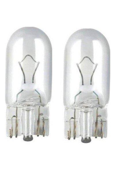 Bosch Ford Fusion Park Ampulü 2 Adet 2004-2013 Bosch Ford Fusion Park Ampulü 2 Adet 2004-2013