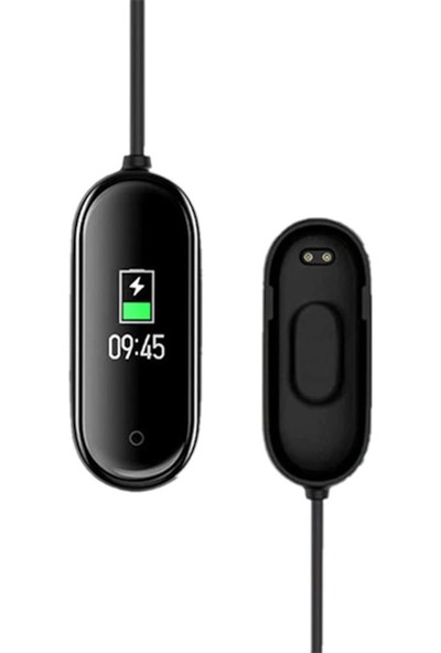 Feriot Xiaomi Mi Band 4 USB Şarj Kablosu