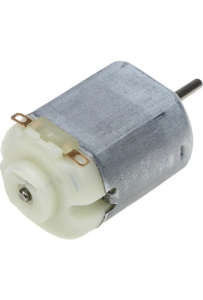 Feriot Yüksek Devir 3V-6V-9V Dc Oyuncak Motoru Feriot Yüksek Devir 3V-6V-9V Dc Oyuncak Motoru