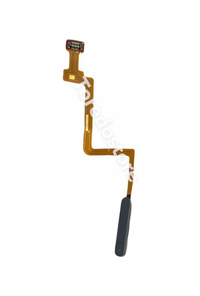 Toredo Store Xiaomi Mi 10T Pro 5g Home Parmak Izi Okuyucu Joystick Komple Siyah