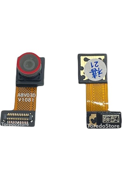 Toredo Store Xiaomi Poco M3 Ön Kamera Toredo Store Xiaomi Poco M3 Ön Kamera