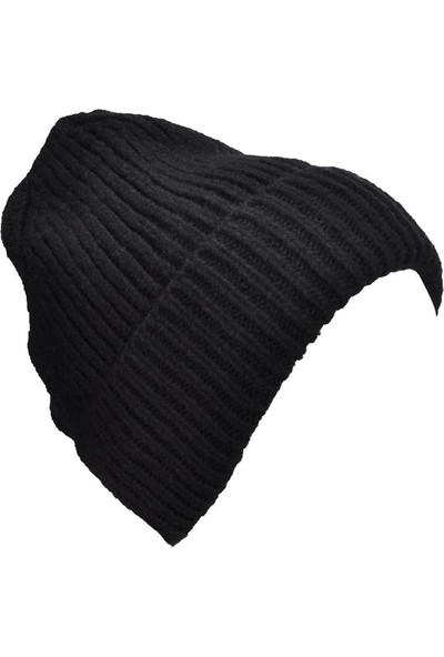 Combin Accessory Yünlü Fitilli Renkli Bere Combin Accessory Yünlü Fitilli Renkli Bere