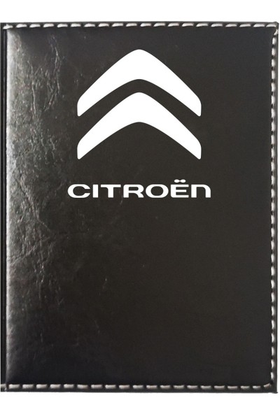 Promosyon Denizi Siyah Ruhsat Kabı