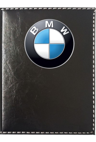 Promosyon Denizi Siyah Ruhsat Kabı