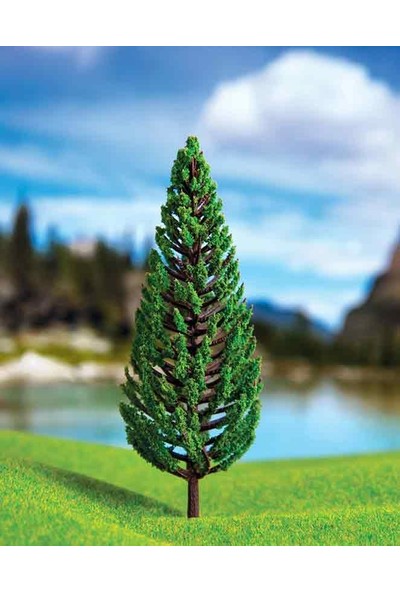 Eshel Akdeniz Selvisi 11 cm 2 Adet