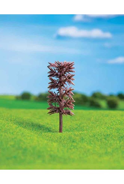 Eshel Silindirsel Ağaç Dalı Çam 2,5 cm 6 Adet