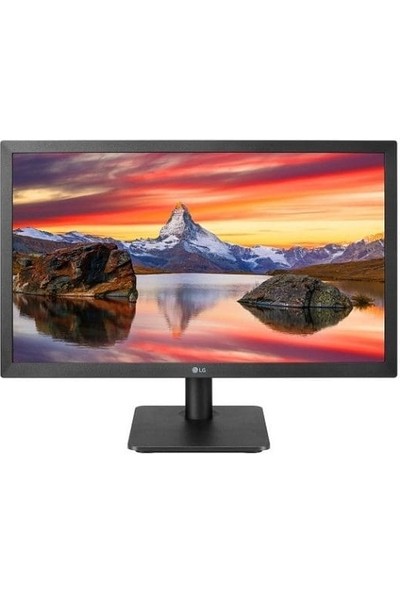 LG 22MP400-B 21.5 Fhd 75Hz 5ms HDMI VGA LED Monitör