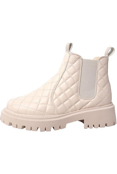 Perry Ella Kadın S2331 Platform Kar Botu Beyaz 35 (Yurt Dışından)