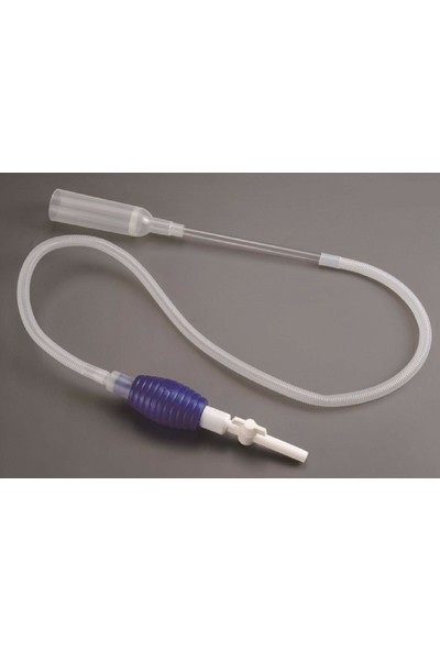 Vanalı Dip Çekim Sifonu, Pompası, Akvaryum Su Değiştirme Aparatı