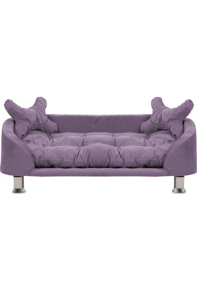 Pet Kybele Orta Irk Köpek Yatağı 100X60CM