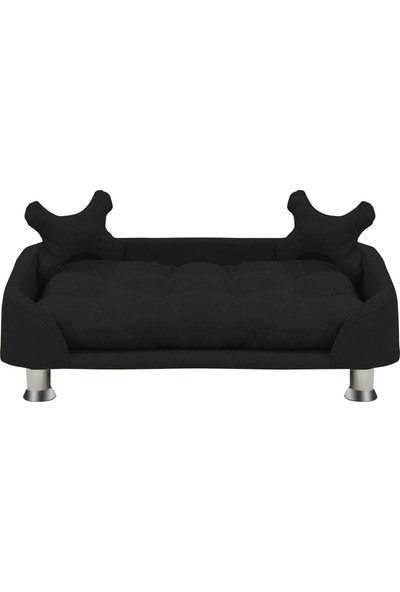 Pet Kybele Orta Irk Köpek Yatağı 100X60CM