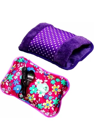 Roseroi Elektrikli Polarlı Sıcak Su Torbası