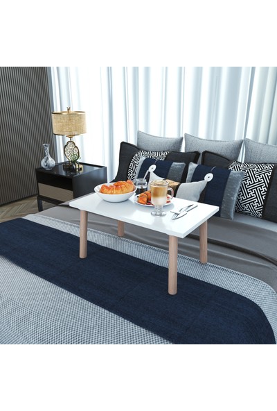 ADKPİETRO ADK470 Laptop & Kahvaltı Masası