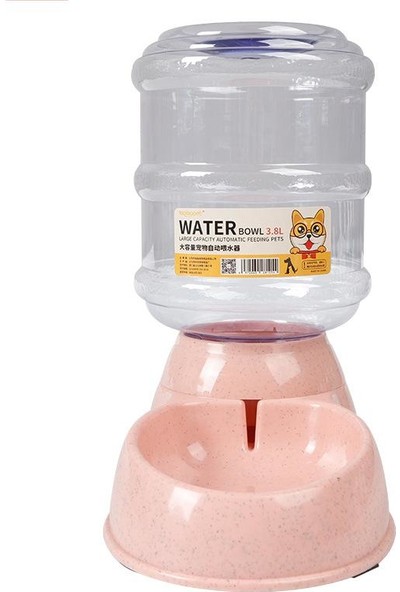 Our Love Pet Otomatik Içme Çeşmesi (Yurt Dışından)