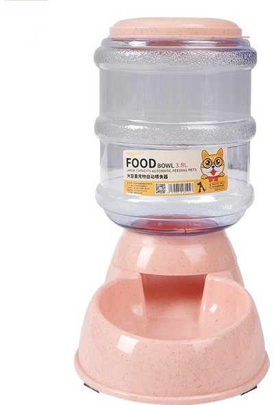 Our Love Pet Otomatik Içme Çeşmesi (Yurt Dışından)