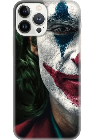Gramaphone Apple iPhone 13 Pro Kılıf Hd Baskılı Kılıf - Joker