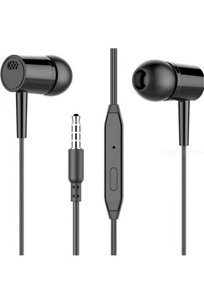 Japanex Mikrofonlu Stereo Kulak Içi Kulaklık Japanex Mikrofonlu Stereo Kulak Içi Kulaklık