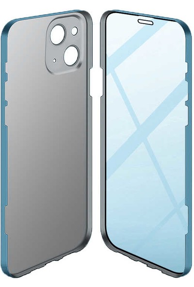 Göha Apple Apple iPhone 13 Ultra Ince Tasarım Darbe Önleyici Siyah Kamera Koruyucu 360 Derece Kamera Korumalı Kapak Göha Apple Apple iPhone 13 Ultra Ince Tasarım Darbe Önleyici Siyah Kamera Koruyucu 360 Derece Kamera Korumalı Kapak