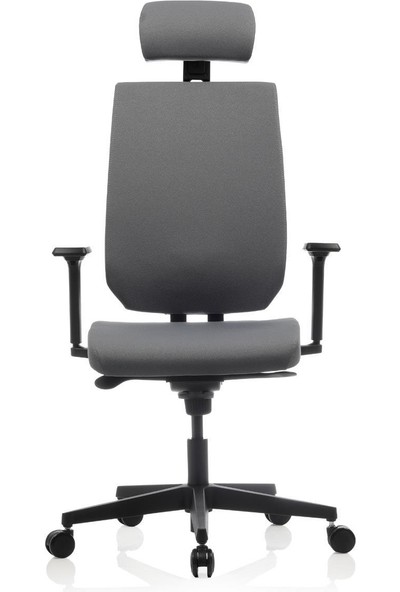 Bürosit Daphne 9 Başlıklı Yönetici Koltuğu