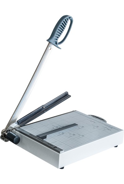 Mühlen Caki 480-A4 Kılıçlı ve Otomatik Presli Giyotin Makas Makinesi Kılıçlı Sistem