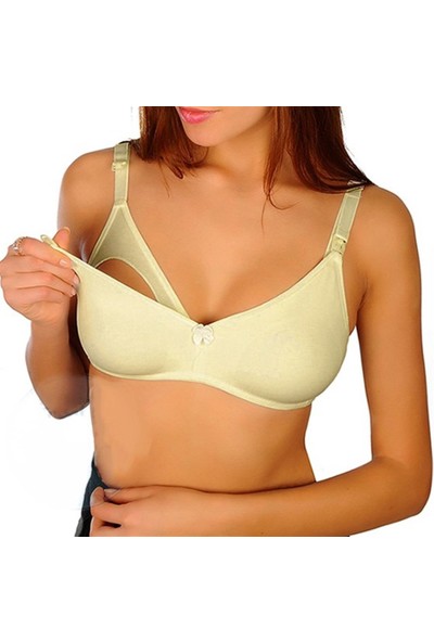 Sema Bebe Sema Baby Emzirme Sütyeni Ekru 100 Beden Sema Bebe Sema Baby Emzirme Sütyeni Ekru 100 Beden