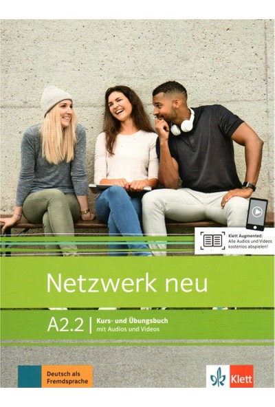 Klett Netzwerk Neu A2.2