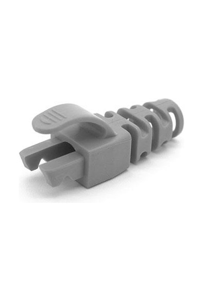 YKA EZ-RJ45 Jack Kılıfı Gri 100 Adet (Yeni Nesil) YKA EZ-RJ45 Jack Kılıfı Gri 100 Adet (Yeni Nesil)