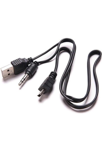 YKA Müzik Kutusu+Ses Bombası Mini USB Şarj Kablosu YKA Müzik Kutusu+Ses Bombası Mini USB Şarj Kablosu