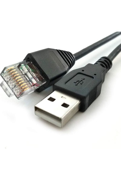 YKA Apc Ups USB Consol Kablosu 1.8 Metre