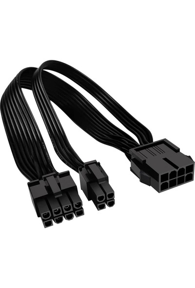 Yeka 8 Pin To 8+4 Pin Cpu Kablo Çevirici