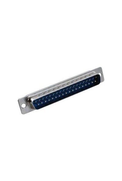 YKA 37 Pin D-Sub Erkek Konnektör YKA 37 Pin D-Sub Erkek Konnektör
