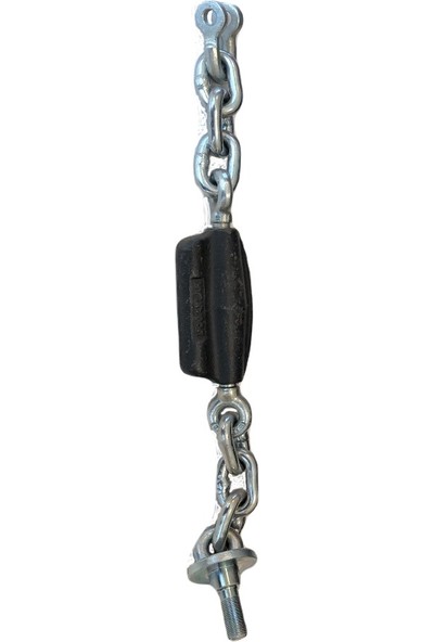 Doğanlar Yan Çeki Kolu Gergi Zinciri (3 Baklalı) Emzikli Doğanlar Yan Çeki Kolu Gergi Zinciri (3 Baklalı) Emzikli