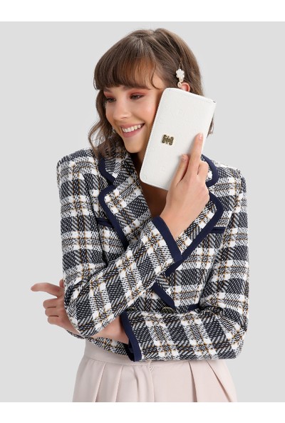 Pierre Cardin Kadın Çanta Beyaz 06PO21Y1309CZFB By