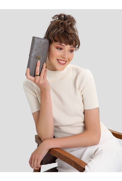 Pierre Cardin Kadın Çanta Vizon 06PO21Y1312CZFB V