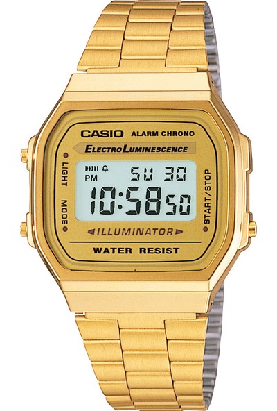 Casio A168WG-9WDF Kol Saati