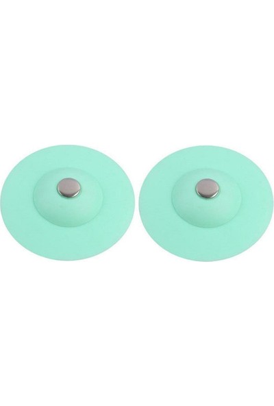Jetfast - Silikon Küvet Lavabo Banyo Tıkacı Süzgeci Gider Tıkacı Tıkaç Evye Tıpa Süzgeç 2 Adet Jetfast - Silikon Küvet Lavabo Banyo Tıkacı Süzgeci Gider Tıkacı Tıkaç Evye Tıpa Süzgeç 2 Adet