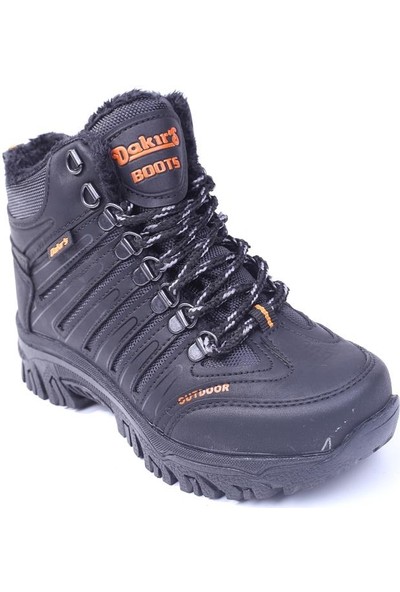 Dakırs 116 Termal Kürklü Kışlık Erkek Çocuk Outdoor Bot Dakırs 116 Termal Kürklü Kışlık Erkek Çocuk Outdoor Bot