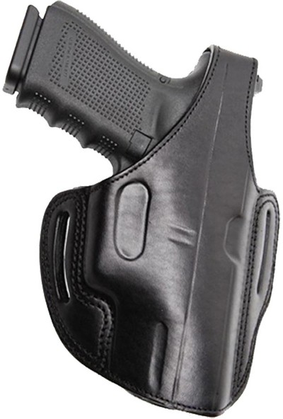 Asker Vadisi Canik Tp 9 Tam Kelebek Deri Tabanca Kılıfı (Canik Sf-Sa-Elite Modelleri Içindir)