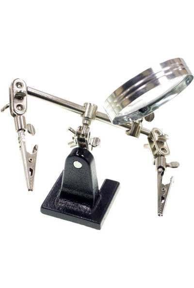 Motorobit Mercekli Havya Standı - ZD-10D