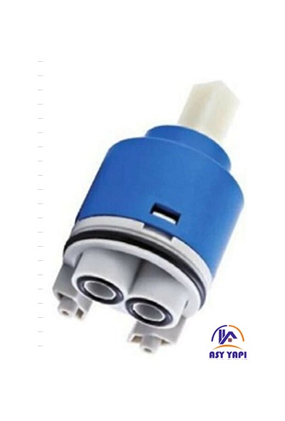 Asy Universal 35'lik Ayaklı Kartuş